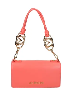 Moschino Jewel Shoulder Bag - Red
