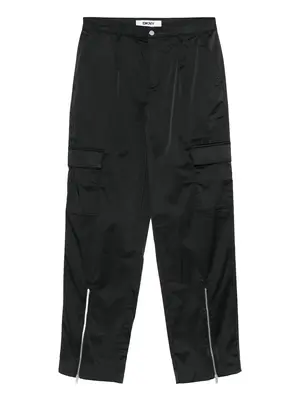 Dkny Cargo Trousers - Black