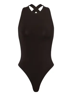 PHILOSOPHY DI LORENZO SERAFINI Philosophy Di Lorenzo Serafini Cut-Out Bodysuit