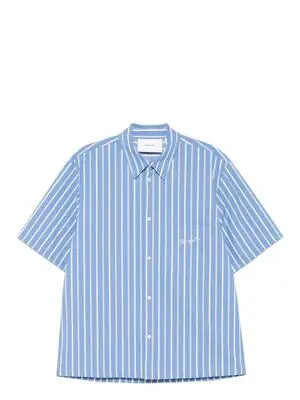 Axel Arigato Daily Shirt - Blue