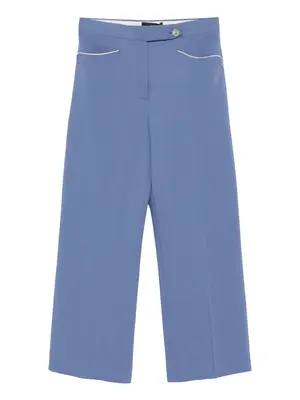 Etro Tailored Trousers - Blue