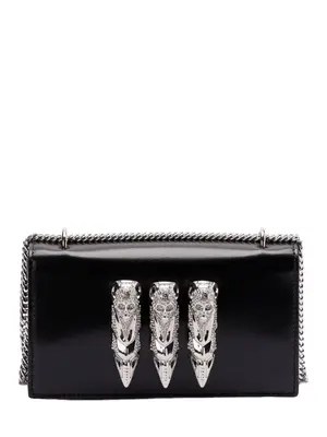 Philipp Plein Small Shoulder Bag - Black
