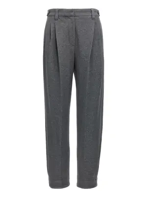 BRUNELLO CUCINELLI Brunello Cucinelli Cotton-Blend Pants