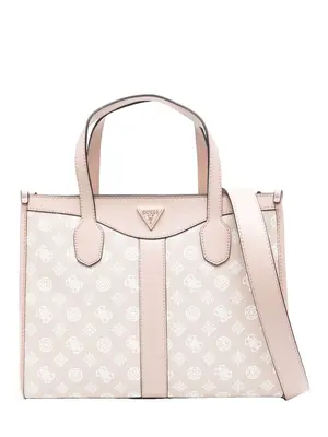 Guess Silvana 4g Tote - Pink