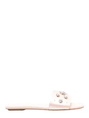 STUART WEITZMAN Poppy Sandals - Pink