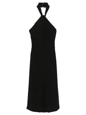 IRO PARIS Barana Midi Dress - Black