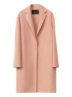 Fabiana Filippi Mid-length Coat - Pink