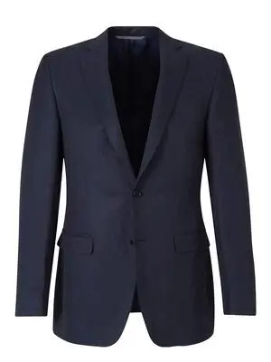 CANALI Single-breasted Blazer