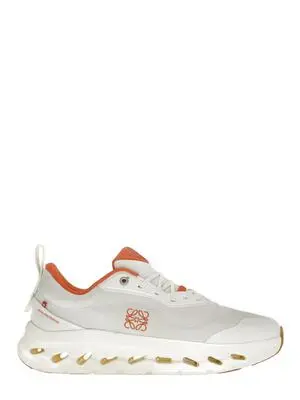 On On Running Cloudtilt 2 LOEWE Sneakers White/orange