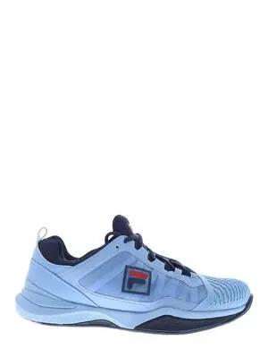 FILA Speedserve Energized Sneakers - Blue/red