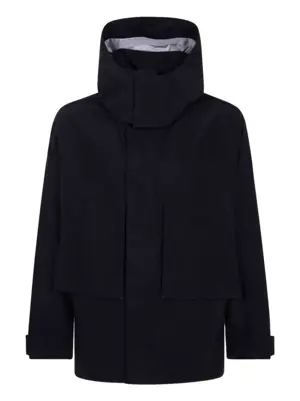 HERNO Herno Laminar Hooded Jacket