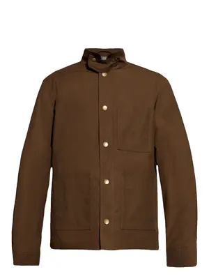 A.P.C. A.P.C. Multiple Pockets Lightweight Jacket