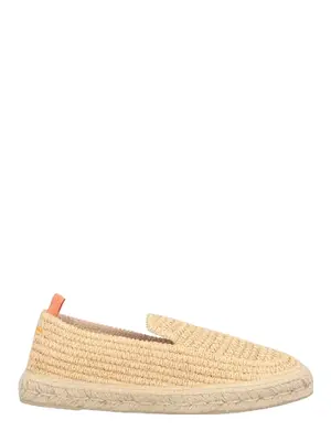 CastaÑer Raffia Espadrilles - Beige