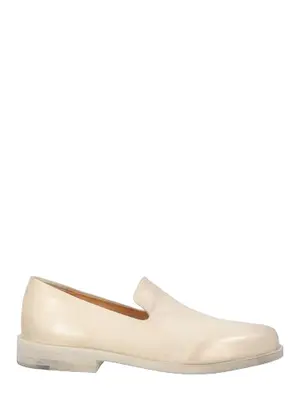 Marsèll Loafers In Calfskin - Beige