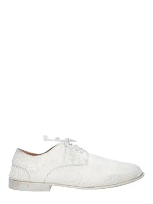 Marsèll Leather Lace-up Derby Shoes - White