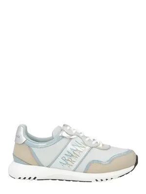 Armani Exchange Light Low-top Sneakers - Grey