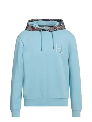 HERITAGE Cotton Sweatshirt - Blue