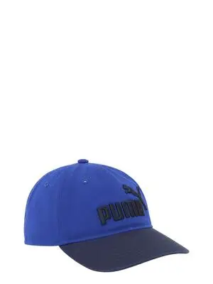 PUMA No. 1 Logo Adjustable Cap Blue