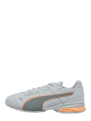 PUMA Tazon 7 EVO Running Shoes Cool Mid Gray-heat Fire