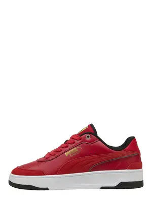 PUMA Scuderia Ferrari Ca Match Sneakers - Red