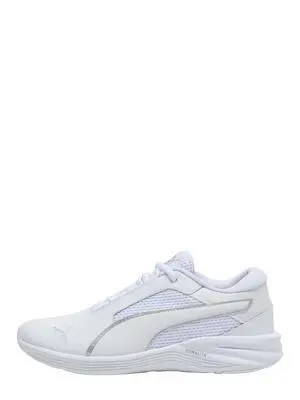PUMA Prowl Ella Lite Sneakers White-feather Gray- Silver