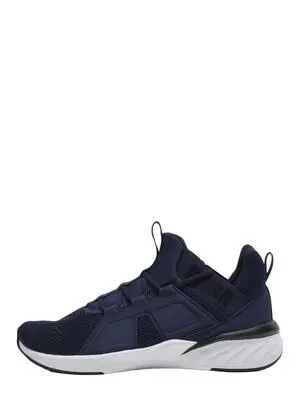 PUMA Contempt Demi Remix Mesh Sneakers Navy- Black