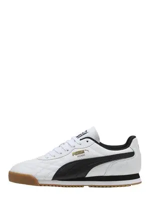 PUMA Roma Anniversario Sneakers White- Black-gum