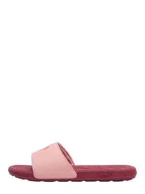 PUMA Cool Cat 2.0 Valentine's Slides Pink Fruit-peach Frost