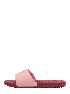 PUMA Cool Cat 2.0 Valentine's Slides Pink
