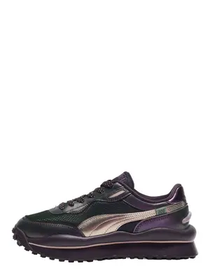 PUMA Style Rider Galactic Sneakers - Purple
