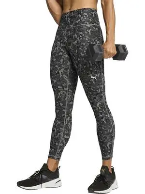 PUMA Train All Day Essentials 7/8 Training Leggings Black