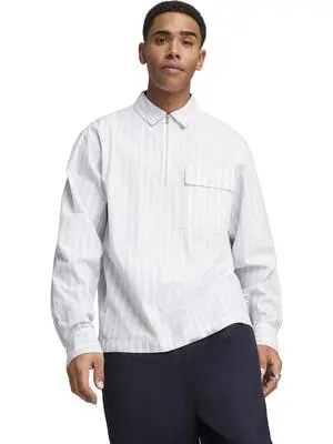 PUMA Select Essentials Half-zip Shirt Cool Weather