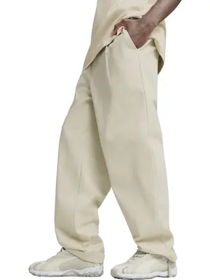 PUMA Select Essentials Chino Pants Beige