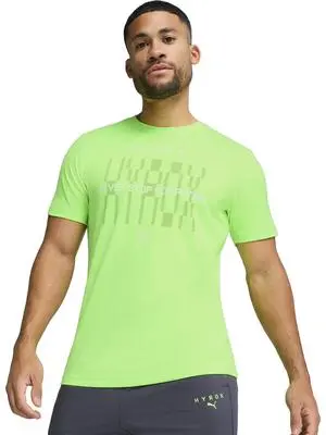 PUMA X Hyrox Tad T-shirt - Green