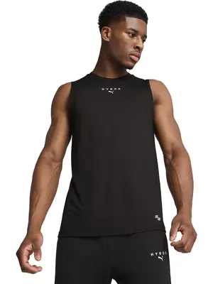 PUMA X Hyrox Cloudspun Tank Top - Black