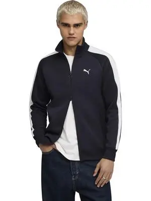 PUMA T7 Track Jacket - Blue