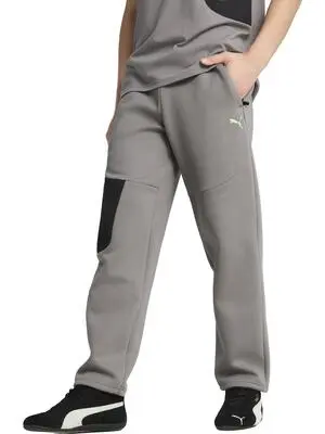 PUMA Tech Track Pants Cast Iron
