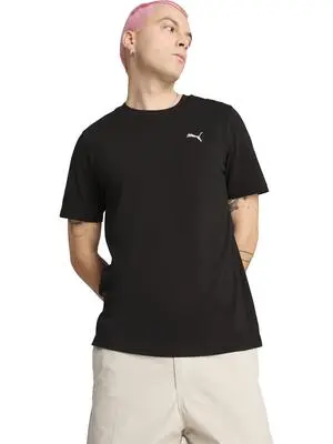 PUMA Wardrobe Essentials T-shirt - Black