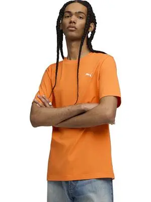 PUMA Wardrobe Essentials T-shirt Orange