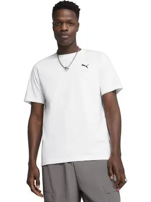 PUMA Wardrobe Essentials T-shirt - White