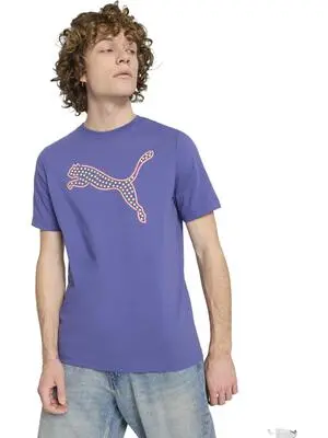 PUMA Nyc T-shirt Blue