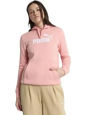 PUMA Essentials Fleece Hoodie - Pink