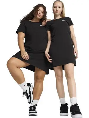 PUMA Essentials Slim Dress Black