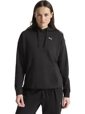 PUMA Essentials Relaxed Hoodie - Black