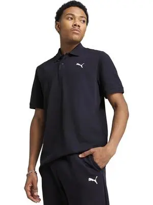 PUMA Essentials Pique Polo Shirt - Blue