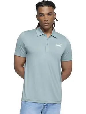 PUMA Essentials All In Polo Shirt - Green