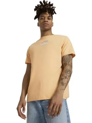 PUMA House Of Graphics T-shirt Orange