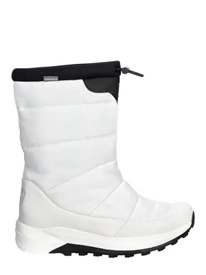 Rossignol Drawstring Boots - White
