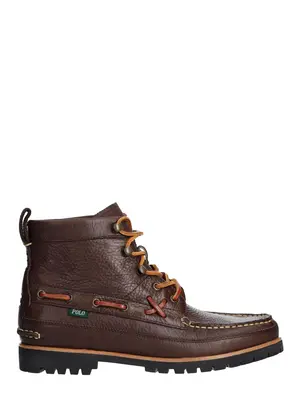 Ralph Lauren Ranger Boots - Brown