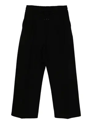 Fear Of God Wide Leg Trousers - Black